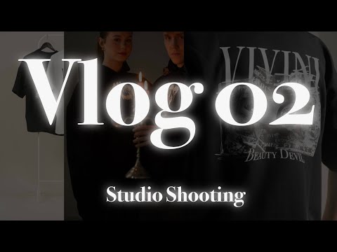 Vivini Vlog 02 (Studio) - YouTube