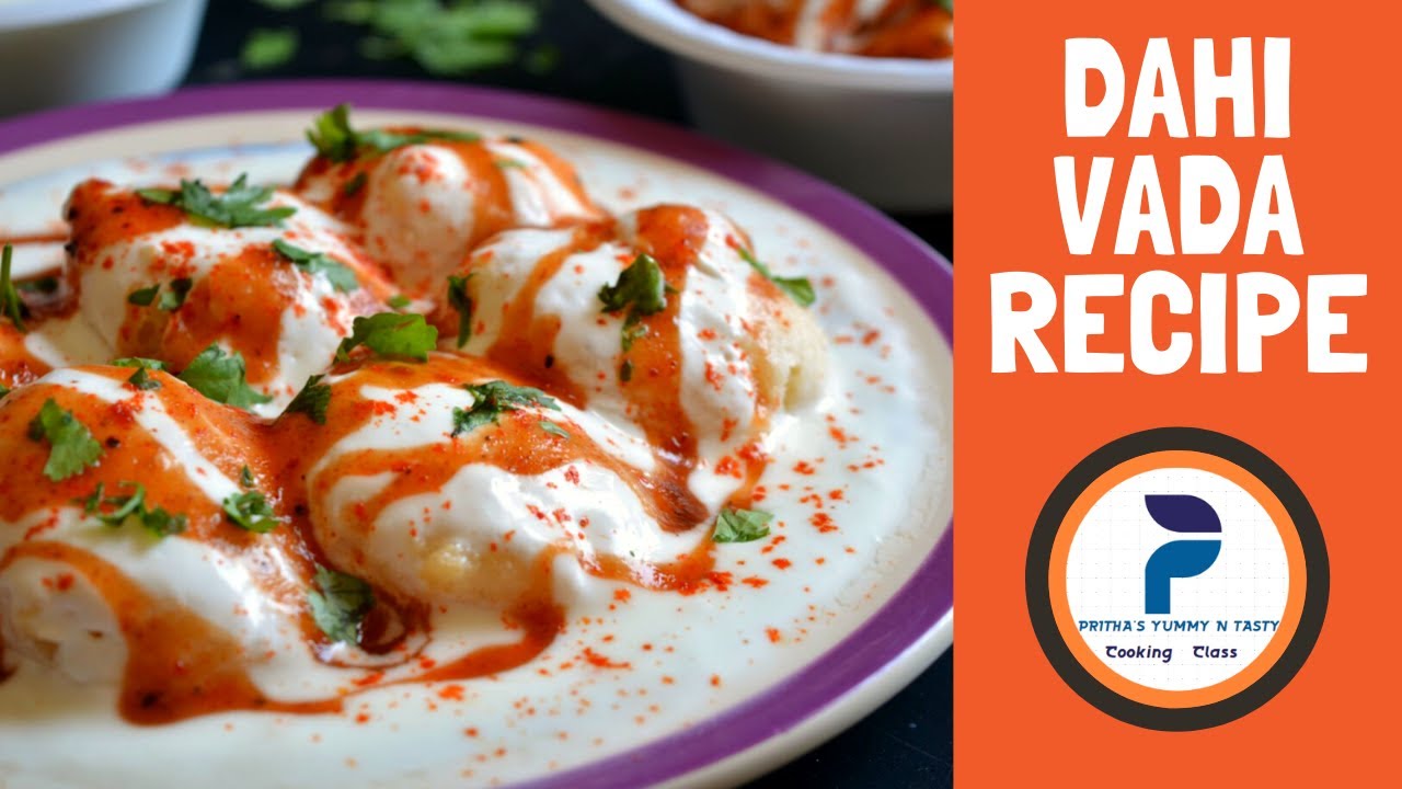 How to make Soft Dahi Vada |Doi Bora | Dahi Bhalla#4 - YouTube