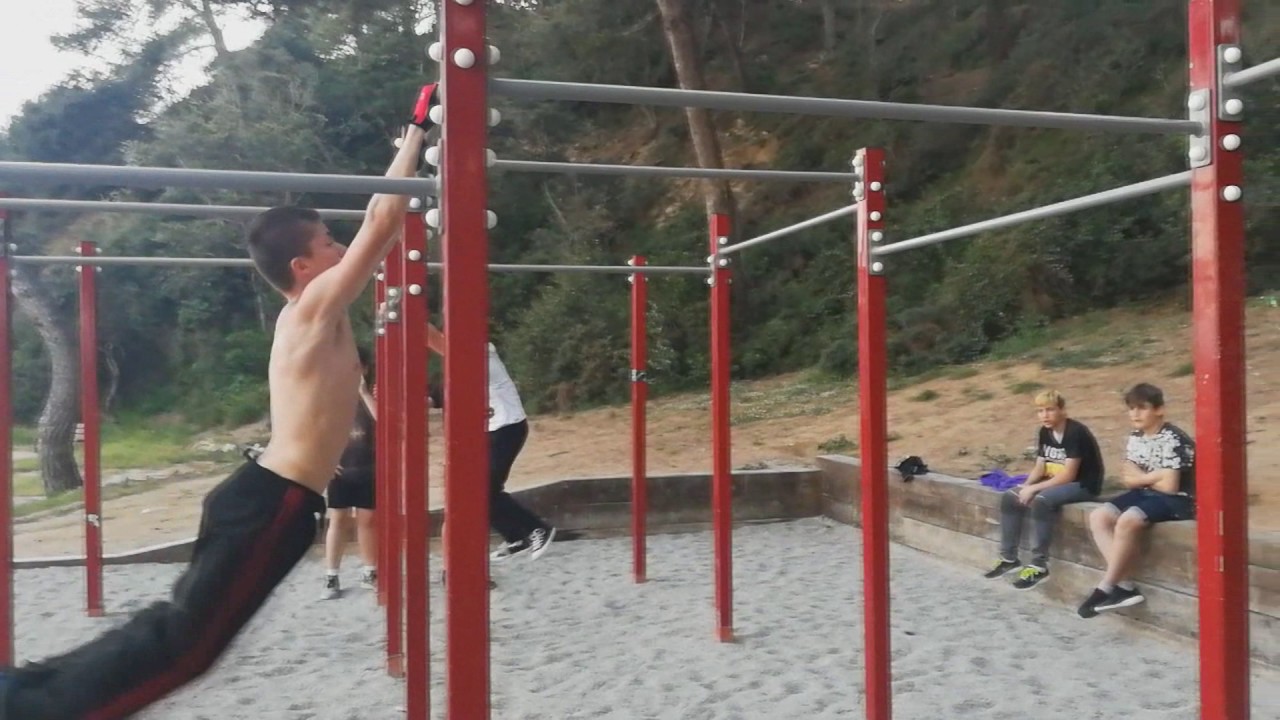 Motivational Calisthenics video!!! | Calisthenics Unity sweden - YouTube