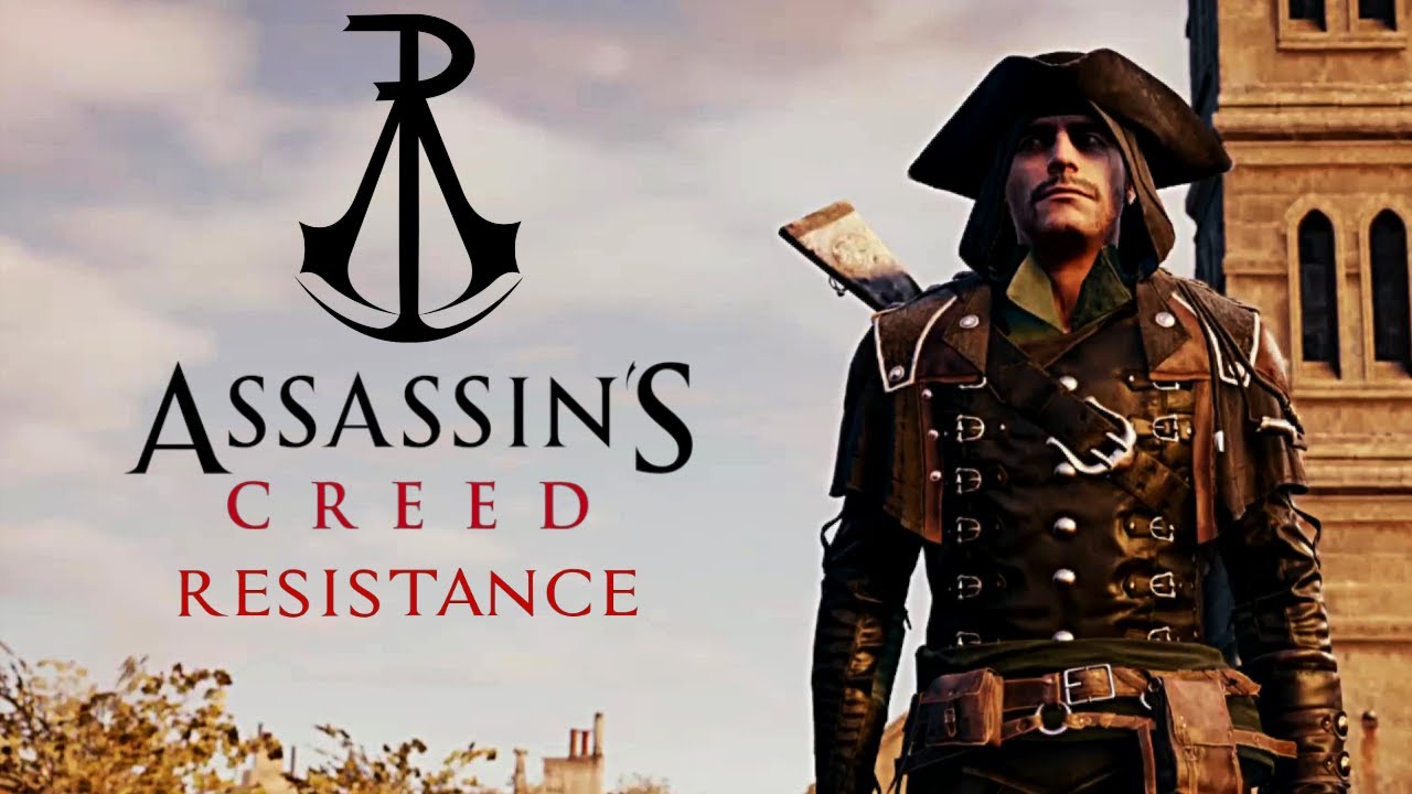 Assassin's Creed Unity : World War II [MOD] - YouTube