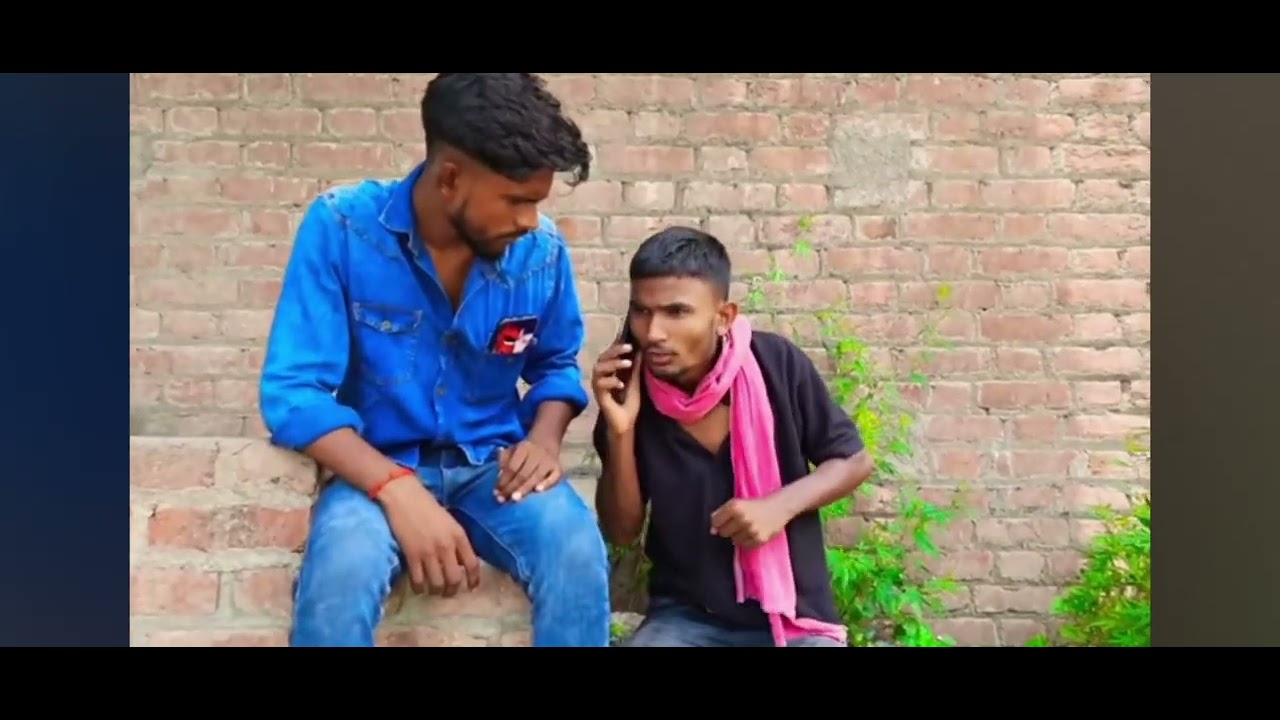 Ram pyare ki comedy video - YouTube
