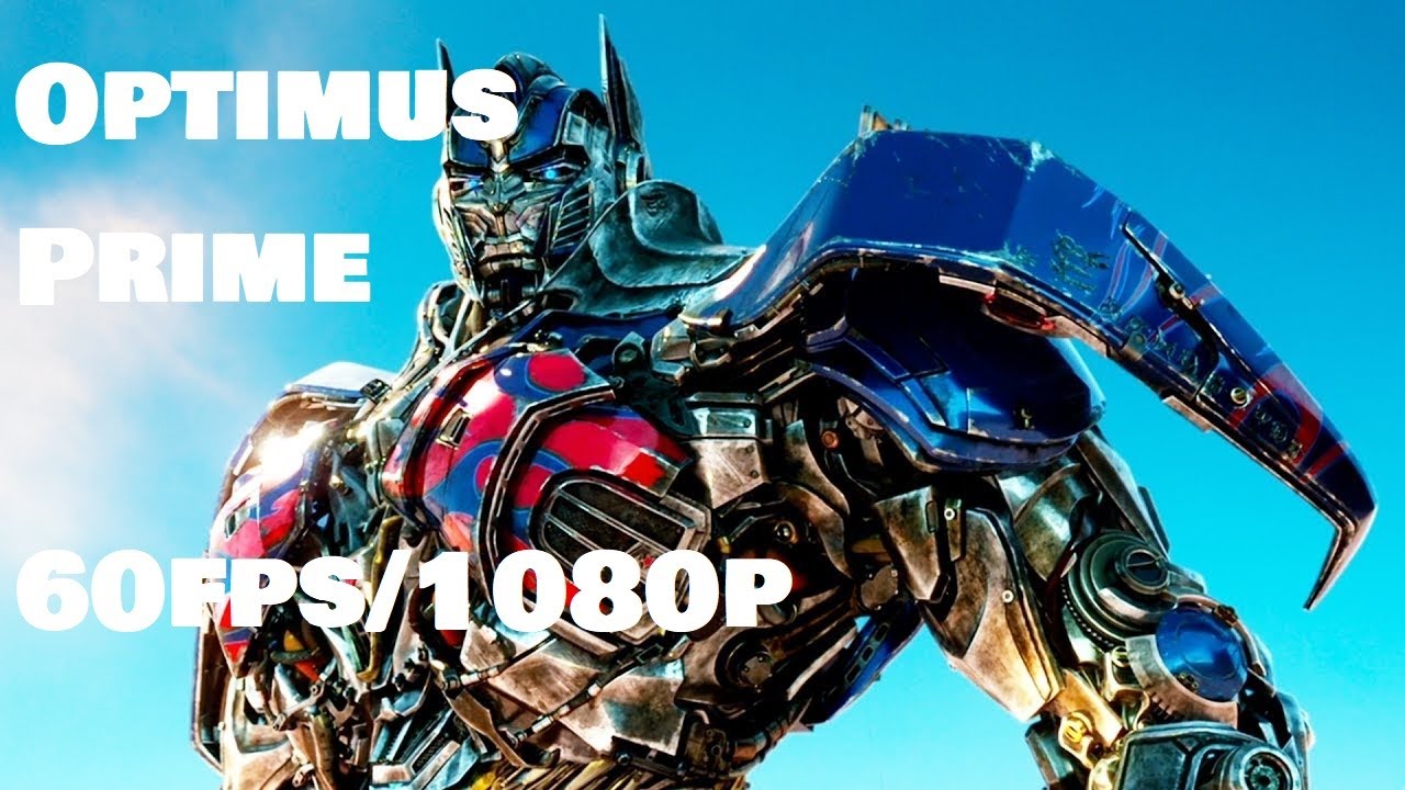 Transformers (2007) | Best Scenes of Optimus Prime 60fps/1080p Part 1 ...