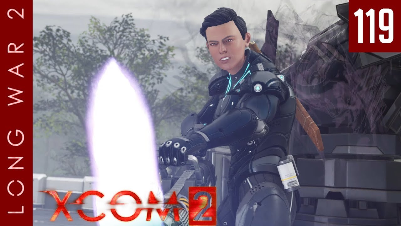 XCOM 2: Long War 2, Patch 1.5 - #119 - Hit and Run - YouTube