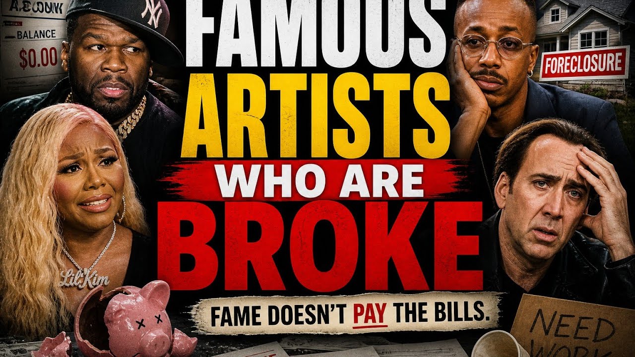 Music Artists Who Went From Millions to Broke. - YouTube