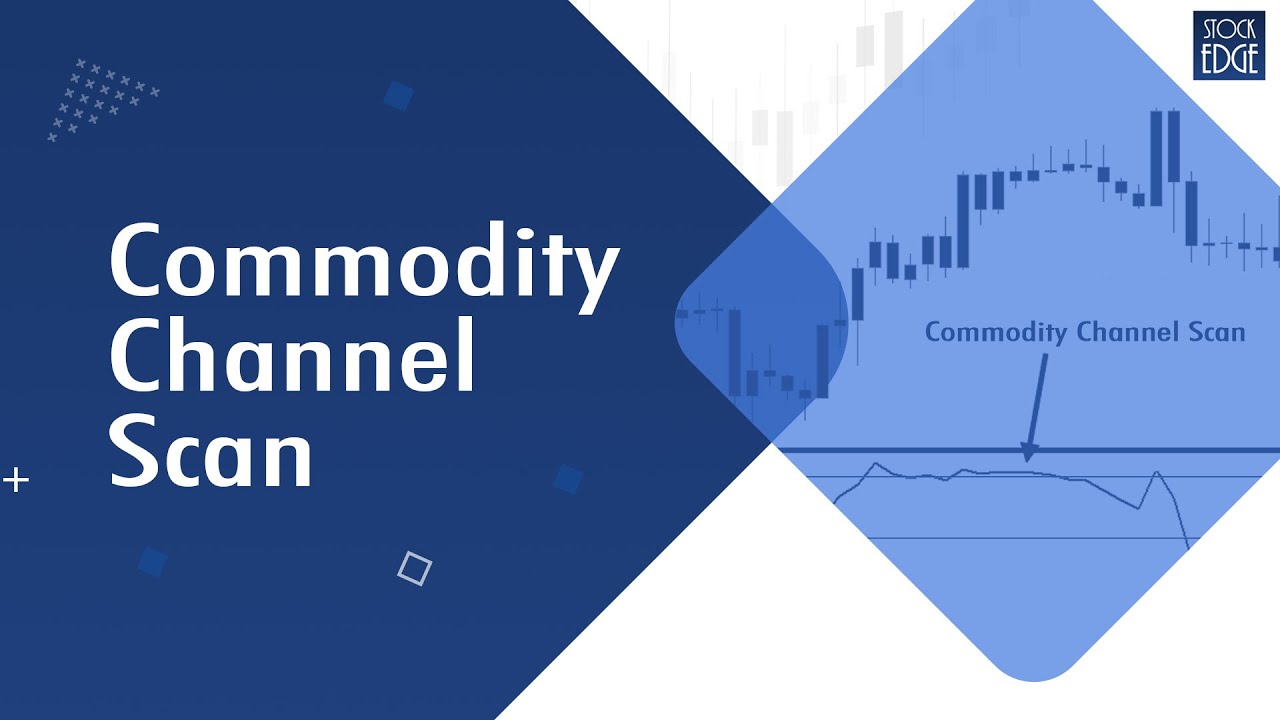 StockEdge CCI Scan Tutorial - YouTube