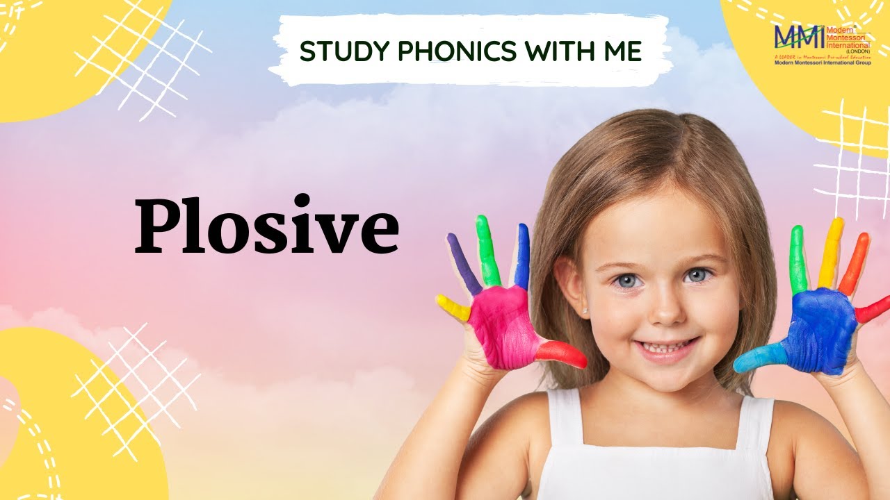 Plosive Sounds - YouTube