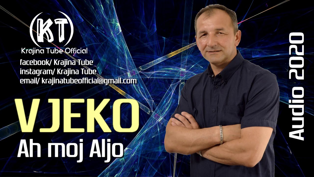 Vjeko - Ah moj Aljo (Audio 2020) Acordes - Chordify