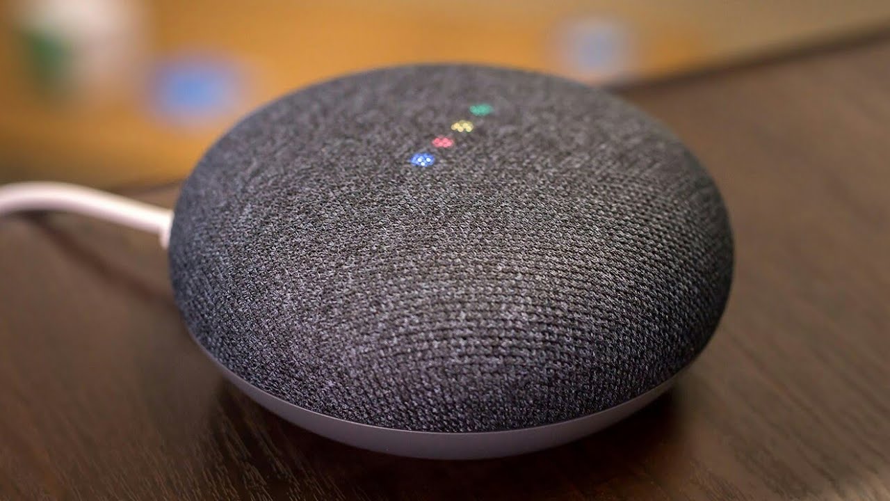 unboxing google home mini.........! - YouTube