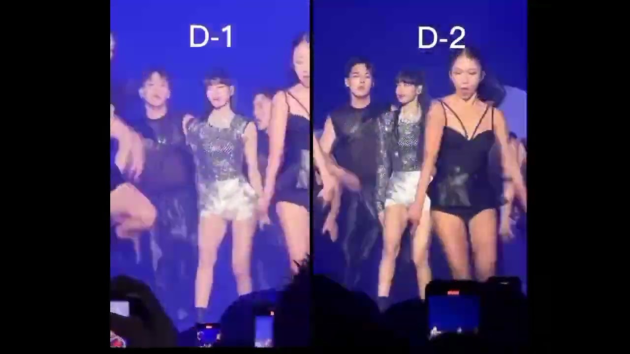 Money Dance Break | DAY 1 & DAY 2 COMPARISION - YouTube