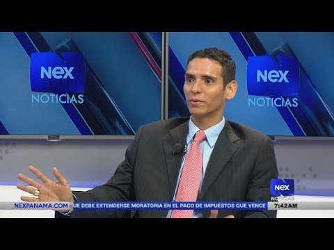Kevin Moncada: "Soy víctima de una persecución de este Gobierno" - YouTube