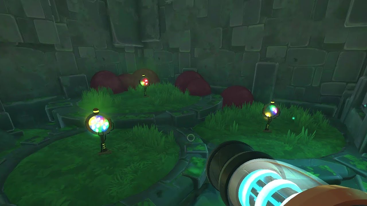 Slime Rancher | Echo Net Location, Fabrication, and Utilization - YouTube