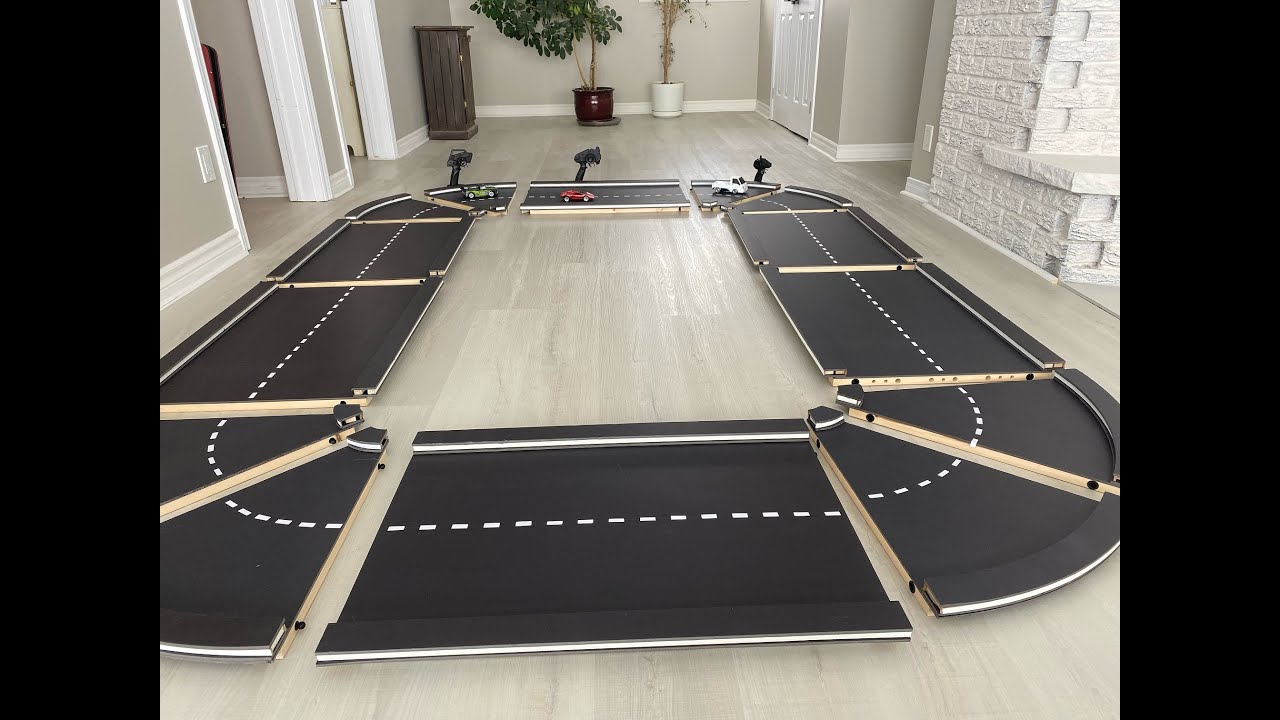 Modular RC Track For Mini Z YouTube modular-rc-track-for-mini-z-youtube