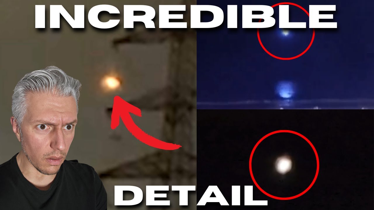These New Orb UAP Videos Are Absolutely Mindblowing ! - YouTube