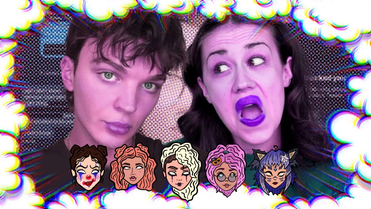 Colleen Ballinger, Adam McIntyre, Kodeerants | the BROAD cast Episode ...