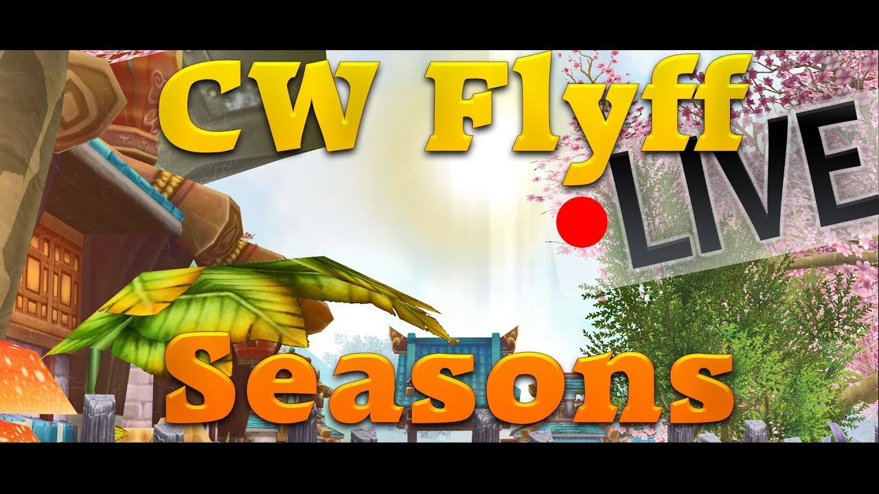 (Streamupload) 12k Mobs to Go / Challenge CW ★ Flyff SEASON 1 - YouTube