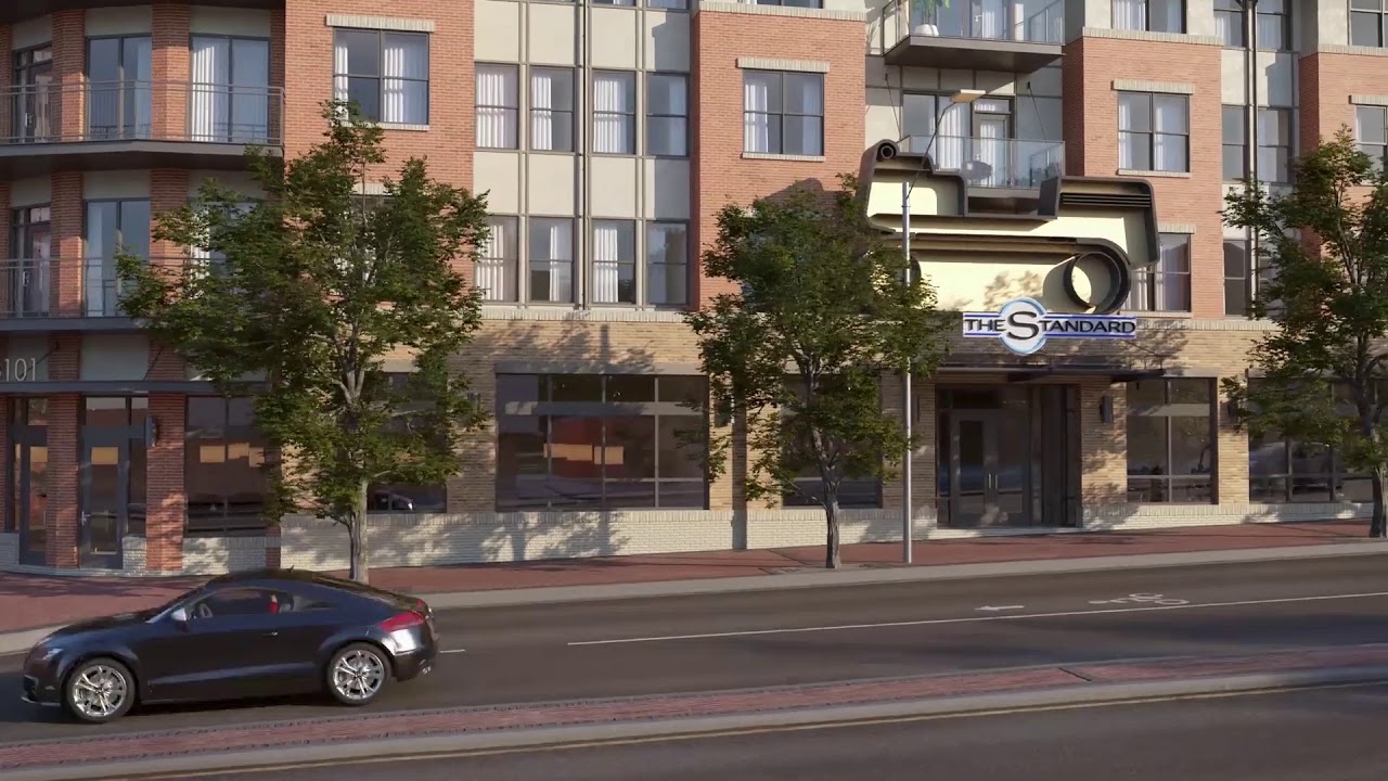 The Standard At Raleigh Bumper 6 - YouTube