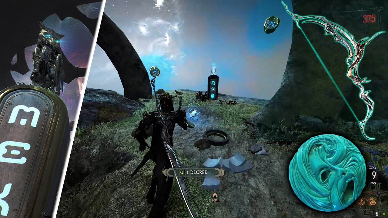 Duviri Puzzle Upperhaven #2 (Paragrimm's Hutch) Solo | Warframe Duviri ...