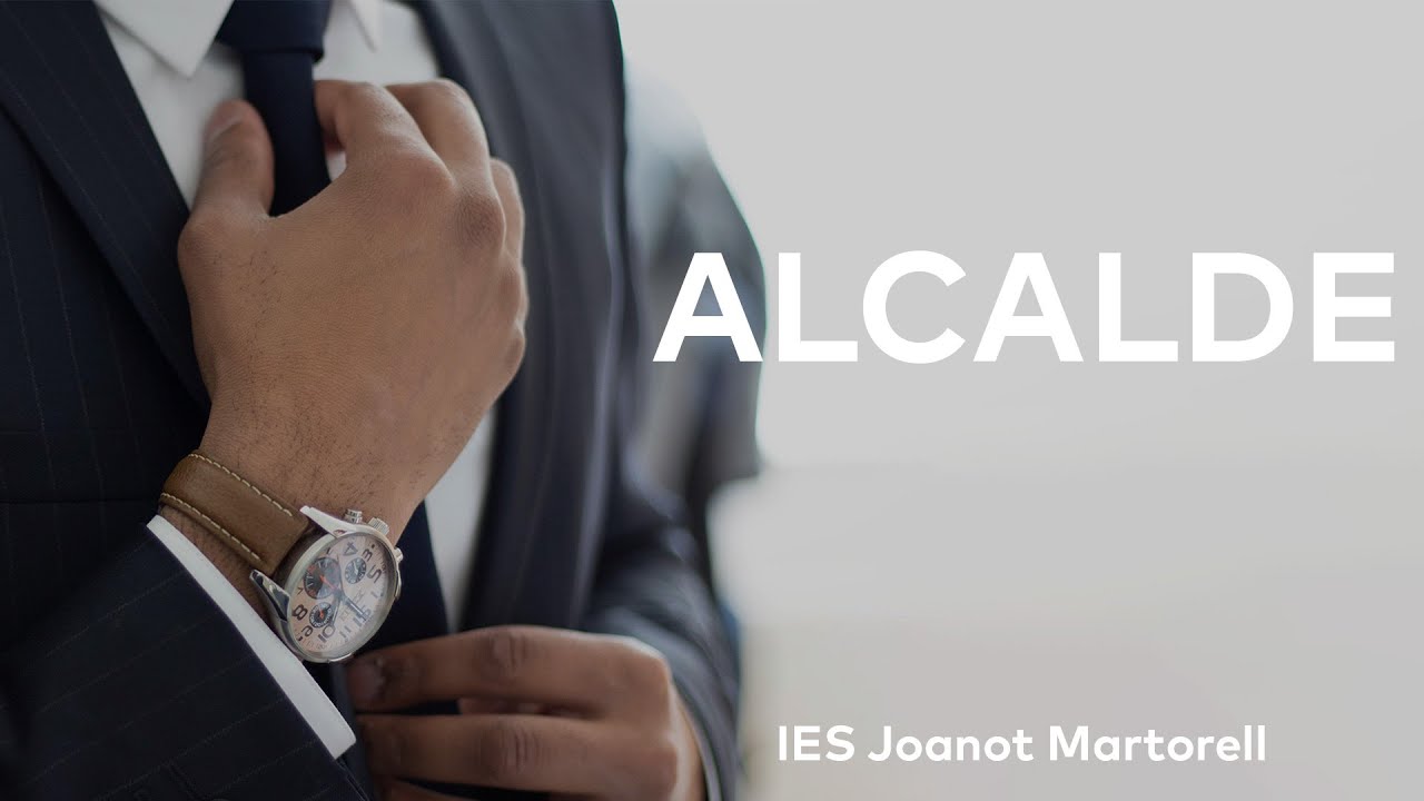 EL ALCALDE - YouTube