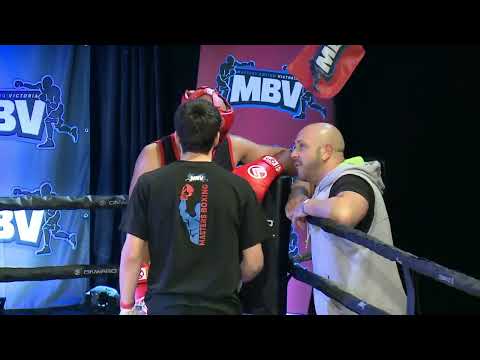 MBV - Masters Boxing Victoria Presents - CHAN SINNADURAI V CHRISTOPHER ...