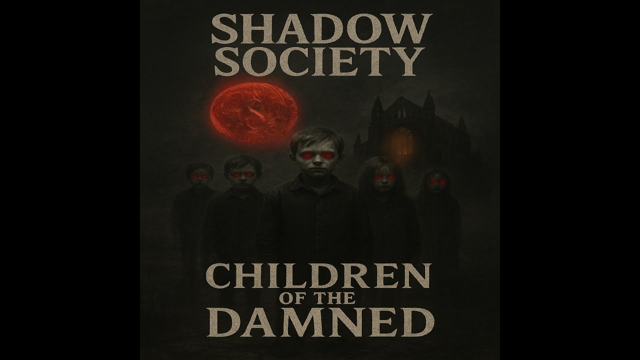 Shadow Society – Shadows Eternal - YouTube
