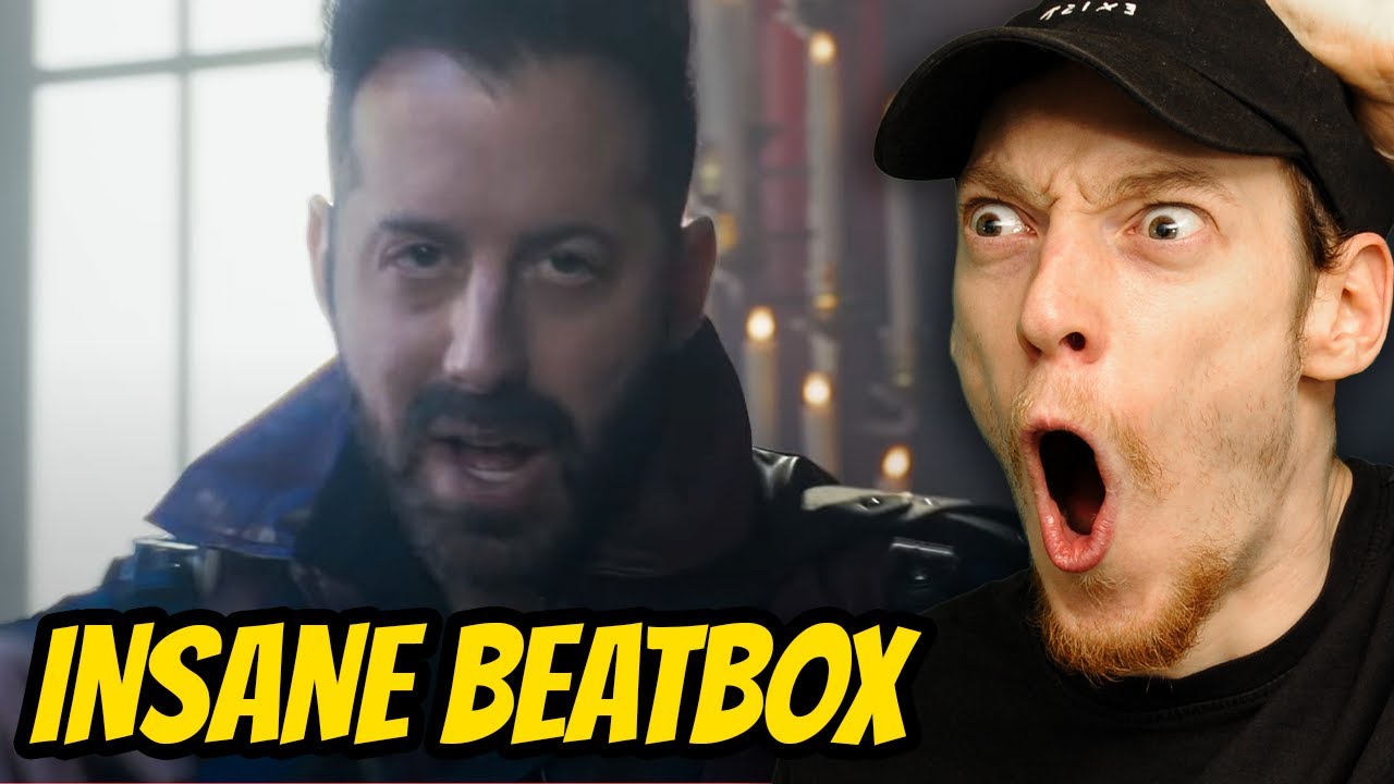 Pro Beatboxer Reacts: Heavy Is The Crown - Linkin Park (acapella ...