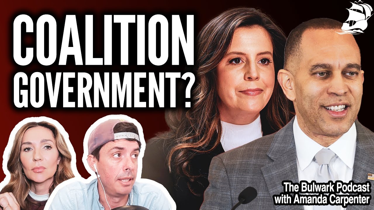 Guess Who Needs the Dems to do ANYTHING! (w/ Amanda Carpenter ...