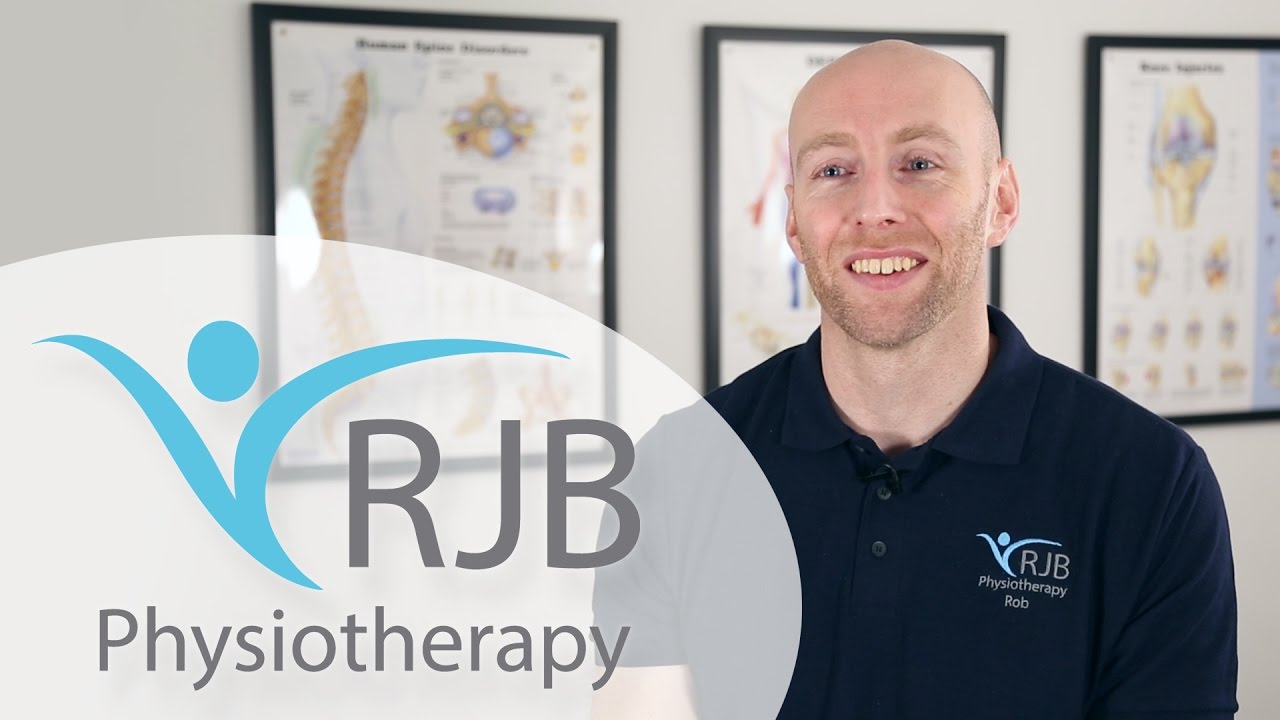 Introducing RJB Physiotherapy - Your Local Experienced Physiotherapist ...