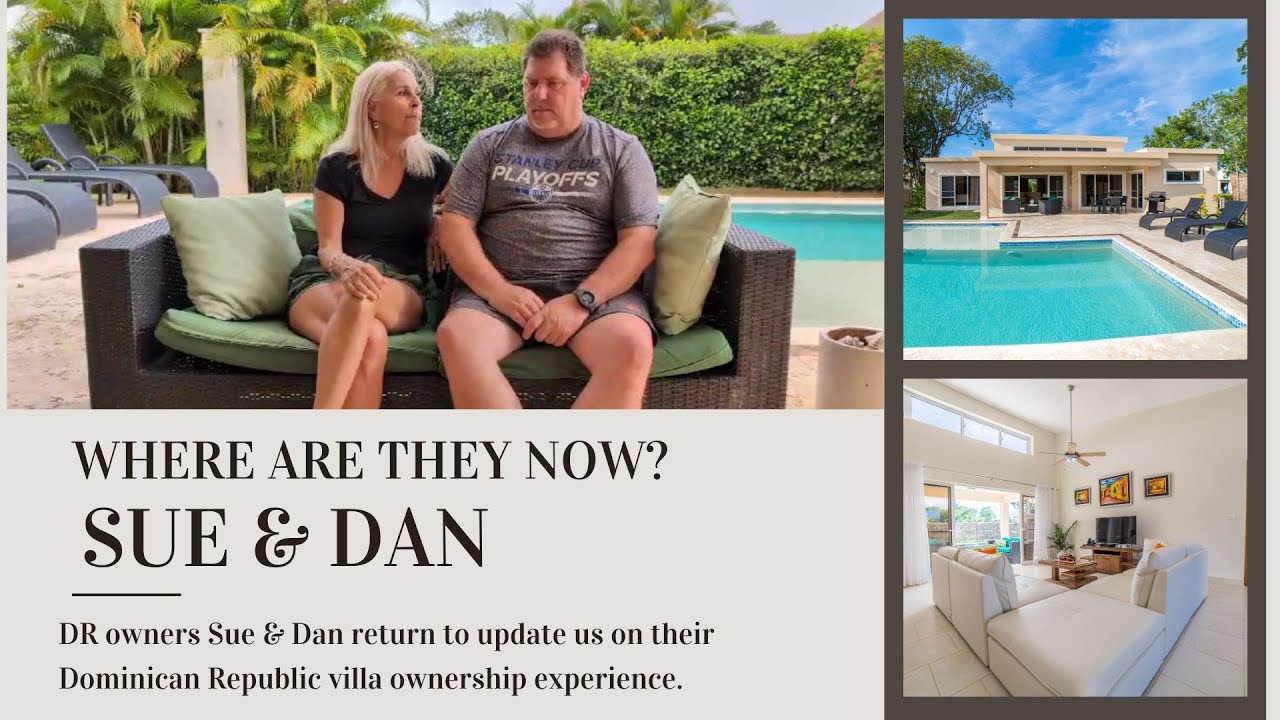 Advice from DR Property Owners Dan & Sue | DR Properties - YouTube