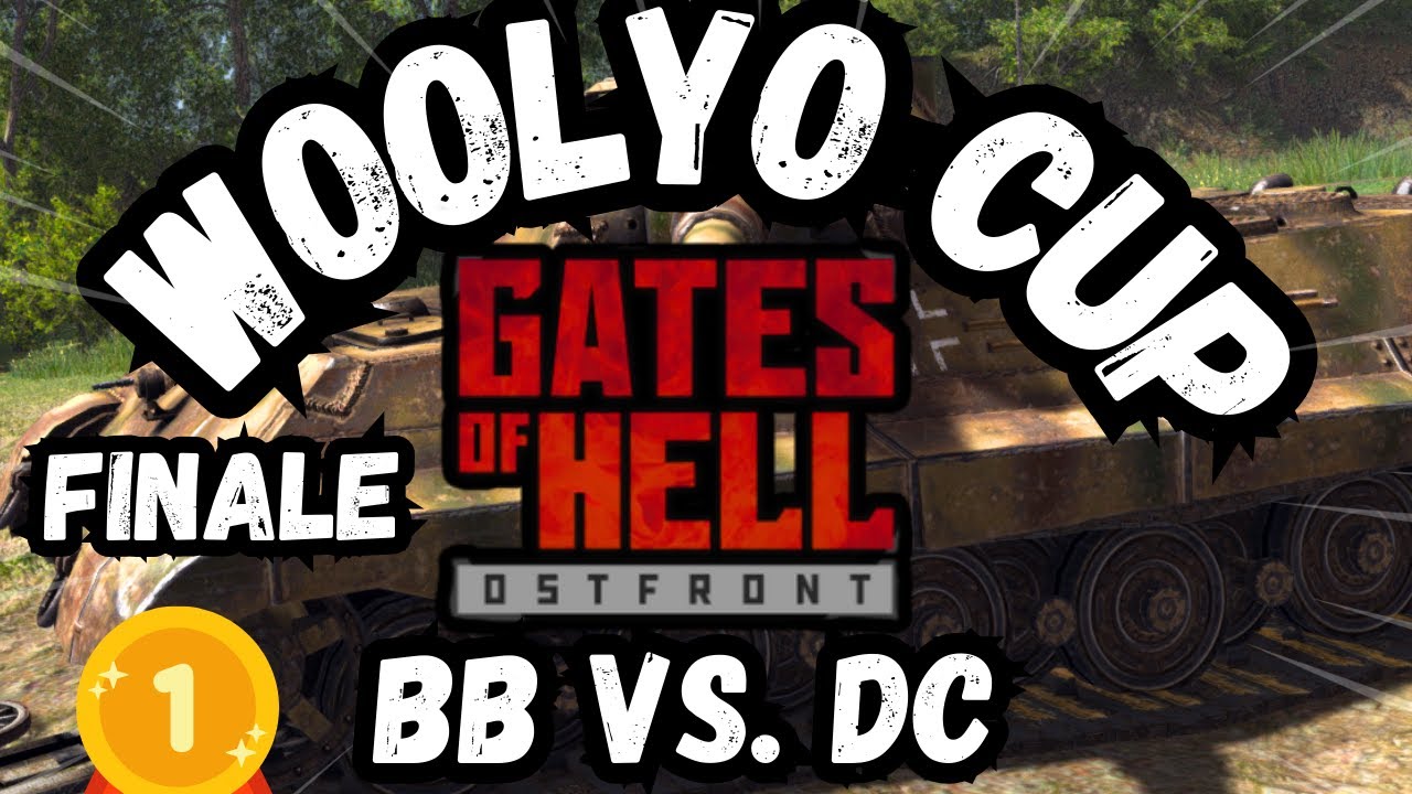 Hier treffen die besten Teams aufeinander! | Gates of Hell I BB vs. DC ...