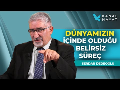 Dünyamızın İçinde Olduğu Belirsiz Süreç | Kutsal Sırlar | Kanal Hayat