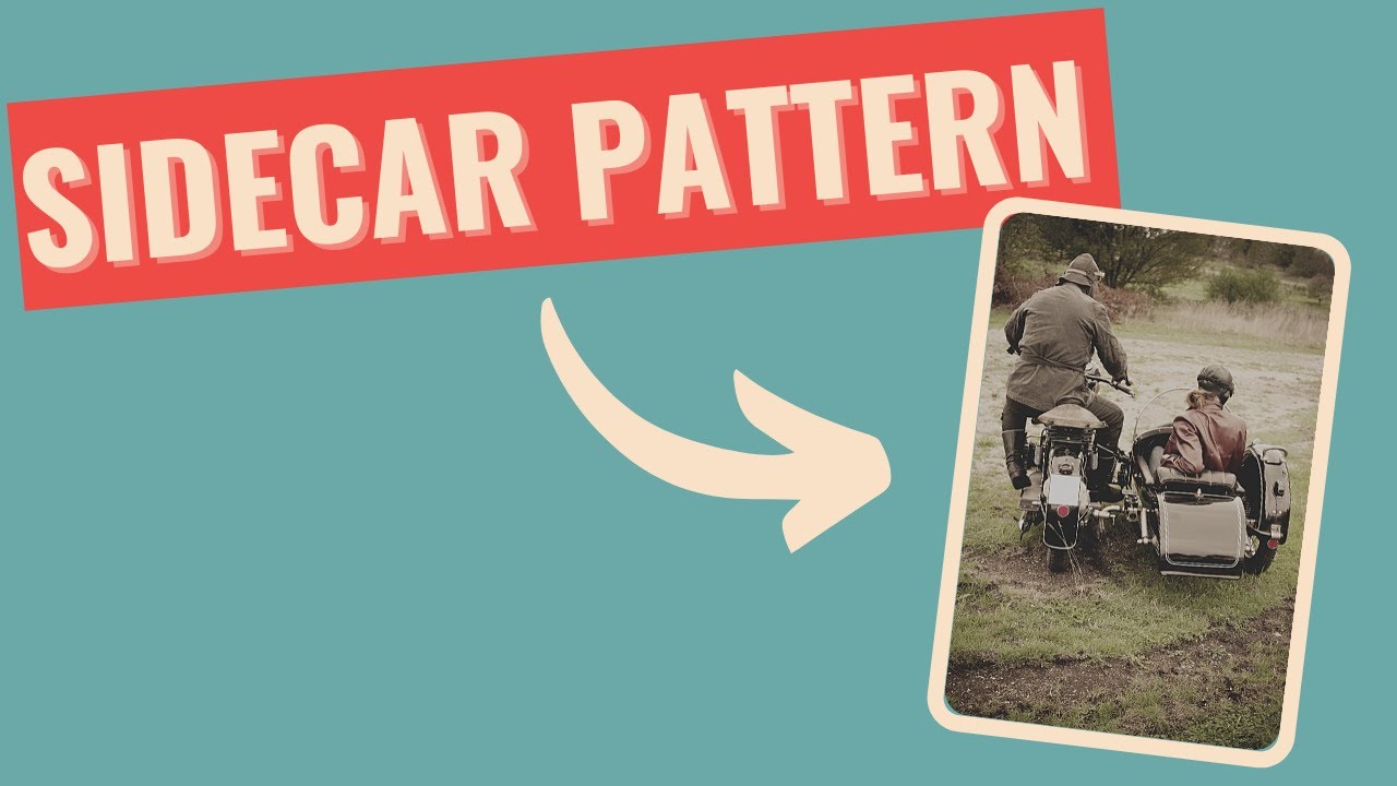 SideCar Pattern - Azure Design Patterns - YouTube