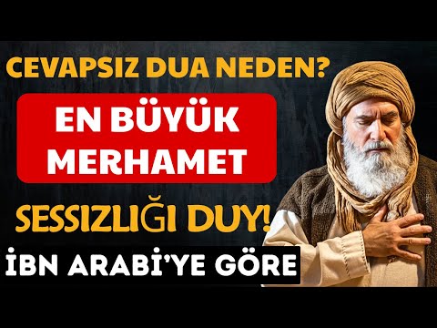 90% Yanılıyor: İbn Arabi'ye Göre \