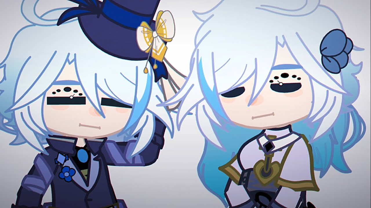 Furina Or Focalors?||Gacha Club||Genshin Impact - YouTube