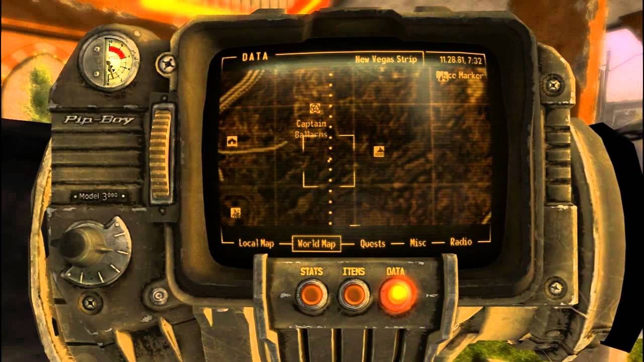 Fallout New Vegas Mods: Saving Carla Boone - Part 5 - YouTube