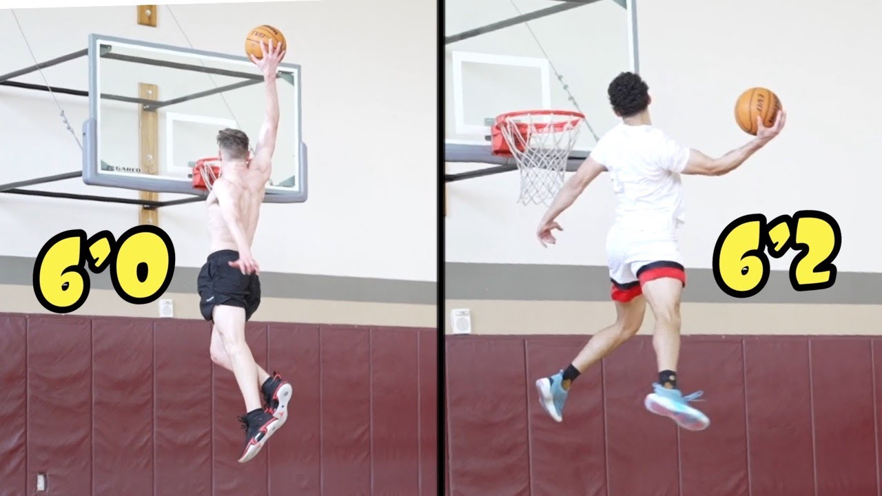 We Jumped SO HIGH! - YouTube