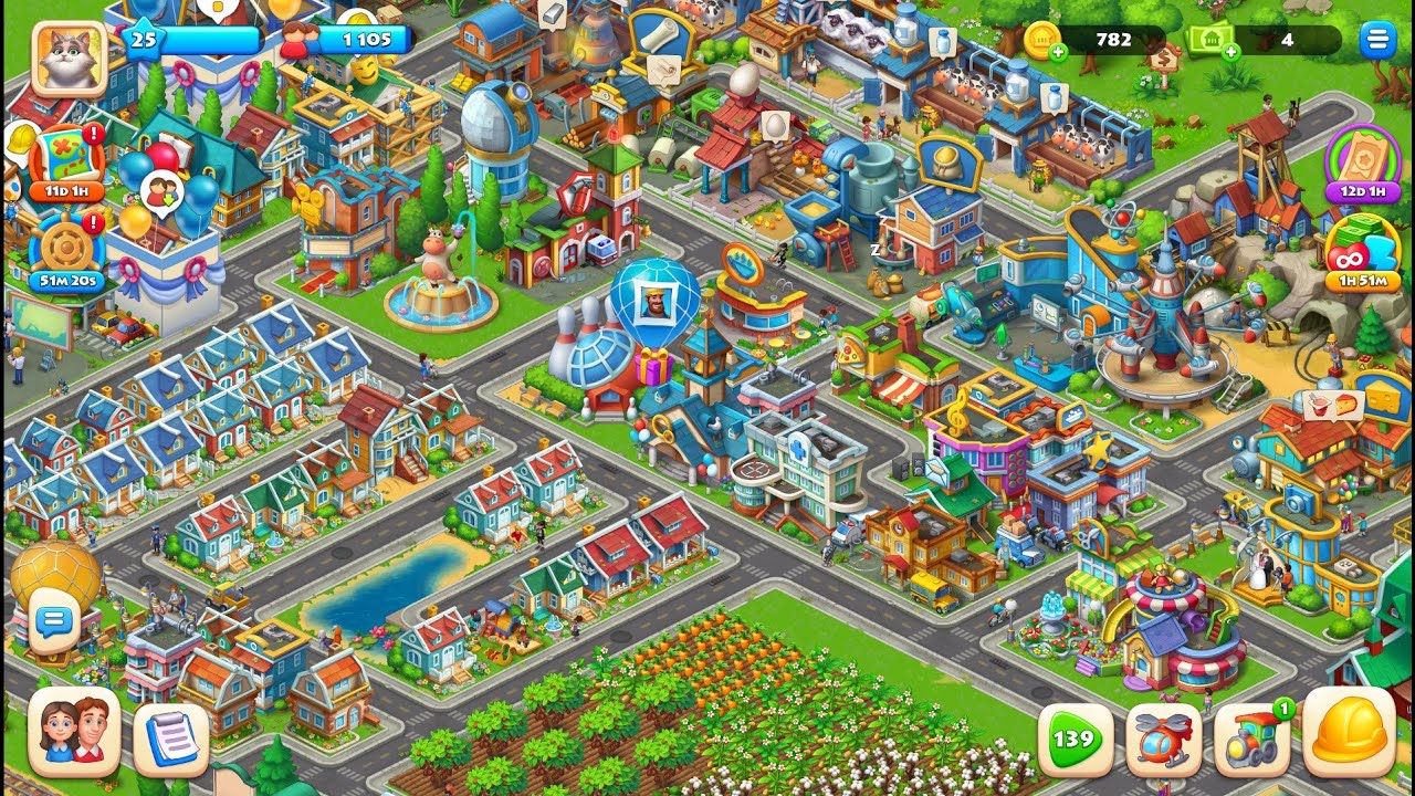 Playing Township Live || PAS GAMING 2005 - YouTube