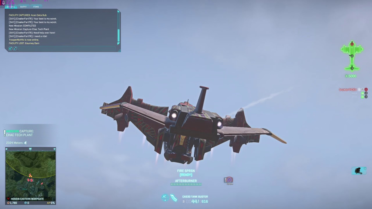 Brawler gets ripped off then gains super speed - YouTube