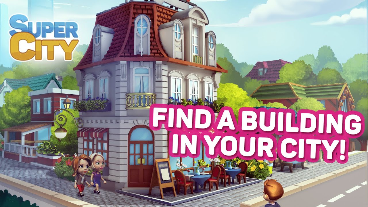 HOW TO USE THE BUILDING SEARCH TOOL - YouTube