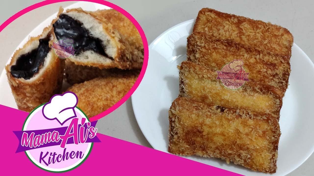 CHOCO PIE ala Jollibee / Crispy Choco pie - YouTube