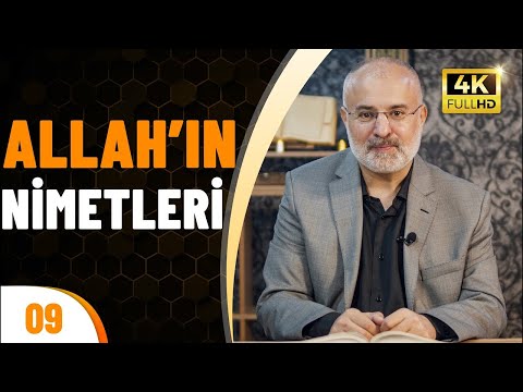 Sinan Yılmaz - Allahın Nimetleri Saymakla Bitmez...