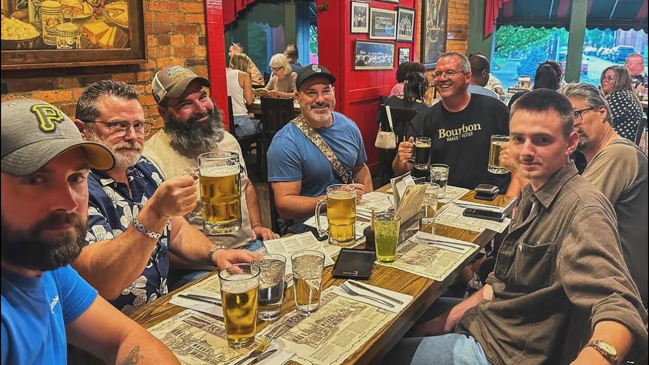 Ohio Pipe Show 2024 Recap - YouTube