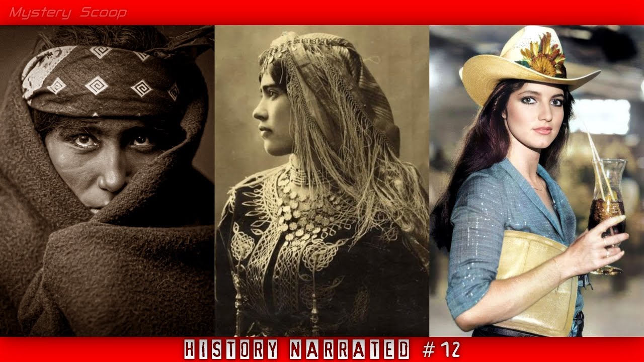 Immersing in the Past Through Remarkable Historical Photos Ep.12 - YouTube