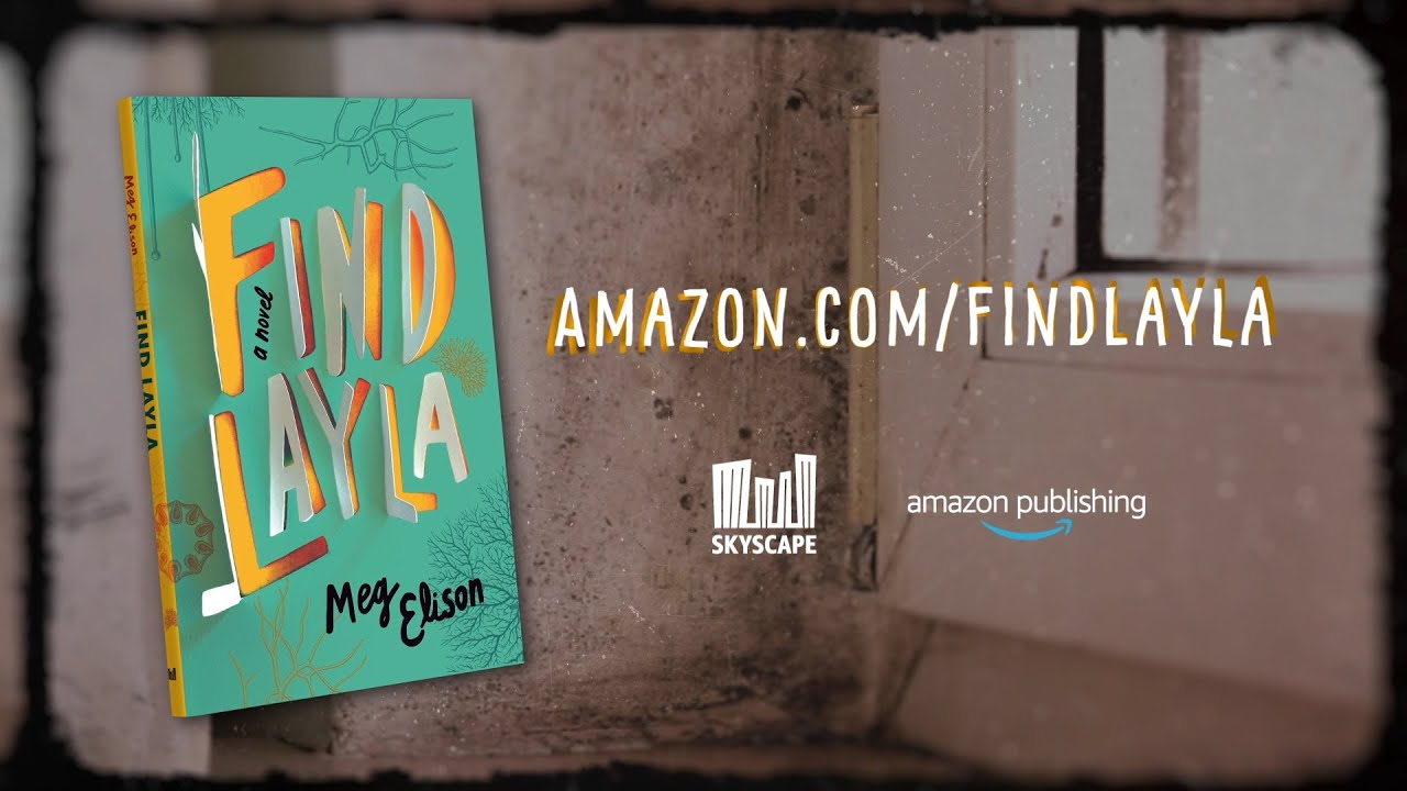 Find Layla by Meg Elison | Official Book Trailer - YouTube