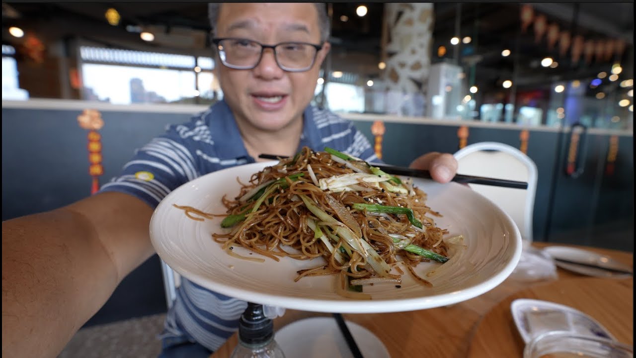 Media Tasting: great HONG KONG DISHES and my first YU SHENG in 2022 ...