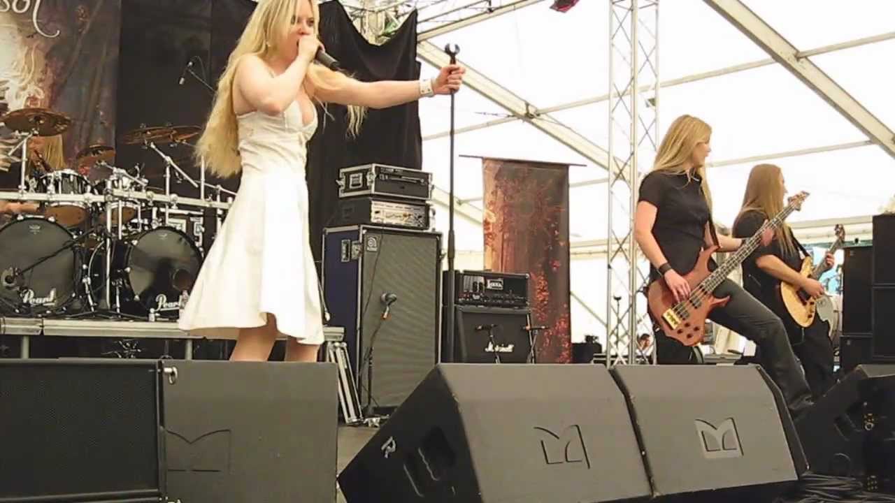 Midnattsol - The Metamorphosis Melody - Tour Video - YouTube