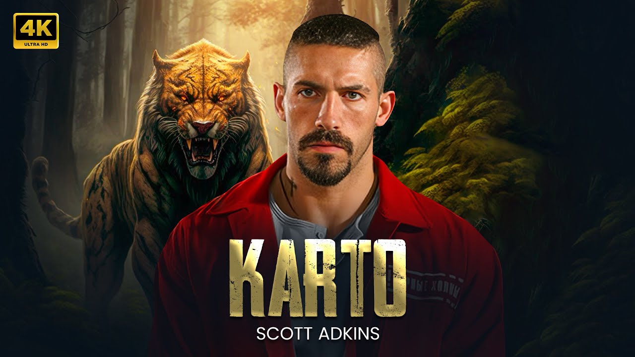 The Best Action Movie in 2025 | Scott Adkins | New Action Movie | Full ...