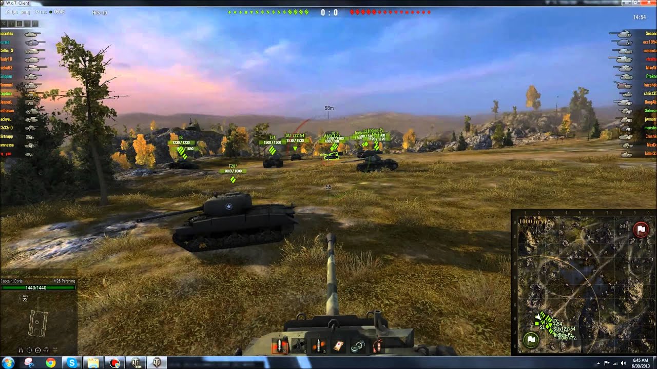 Live Commentary - The Meat Shield and The Mastery Badge - YouTube