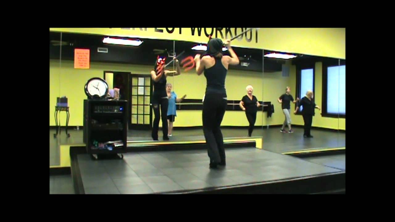 Dance Fitness Song Shes The Devil - YouTube