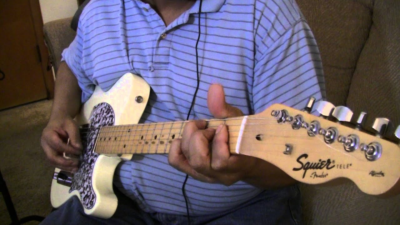 R. Kelly Heaven I need A Hug Guitar Cover HD - YouTube