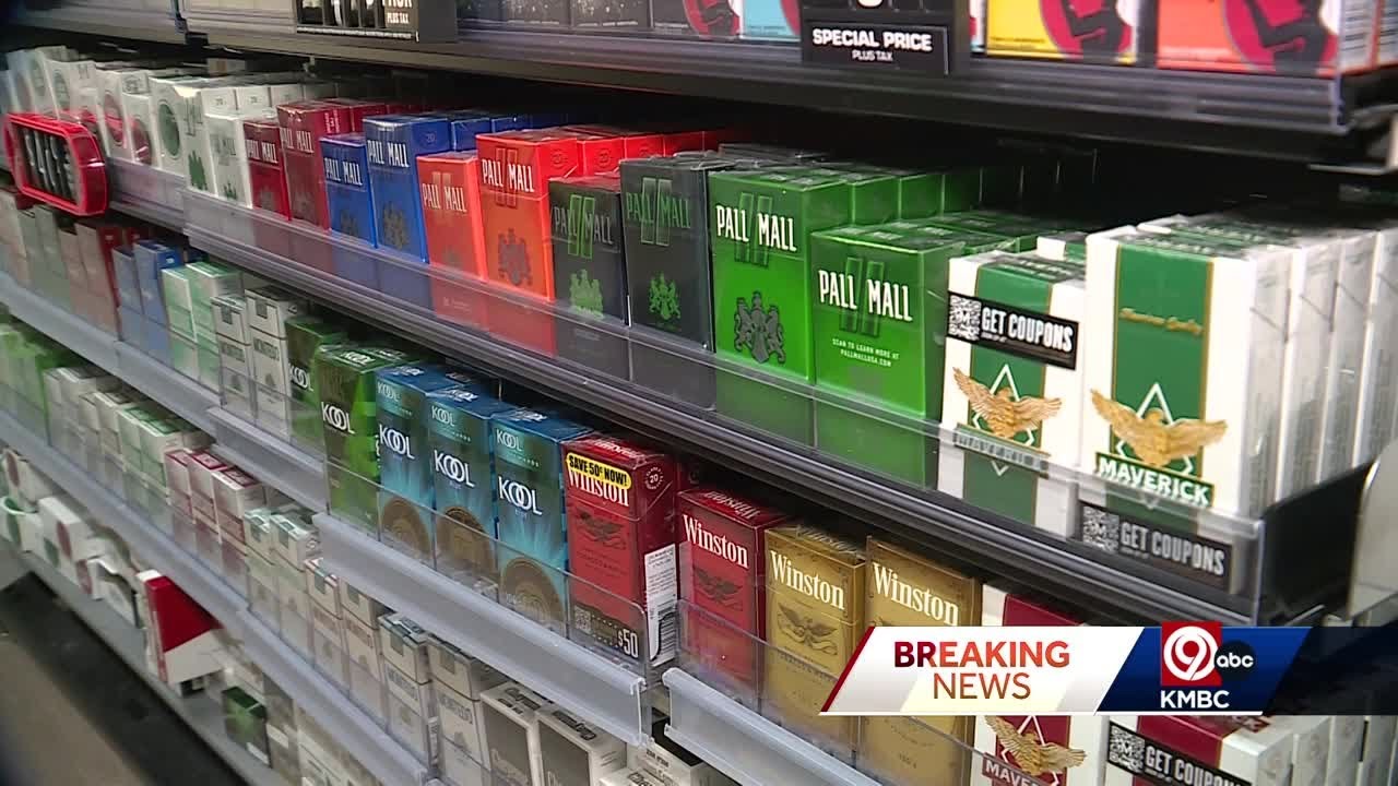 Kansas City council postpones vote on menthol tobacco ban amid local ...